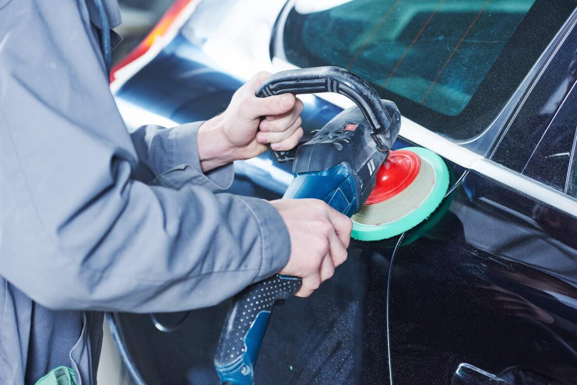 Vancouver Hail Damage Repair - Vancouver Auto Body Shop