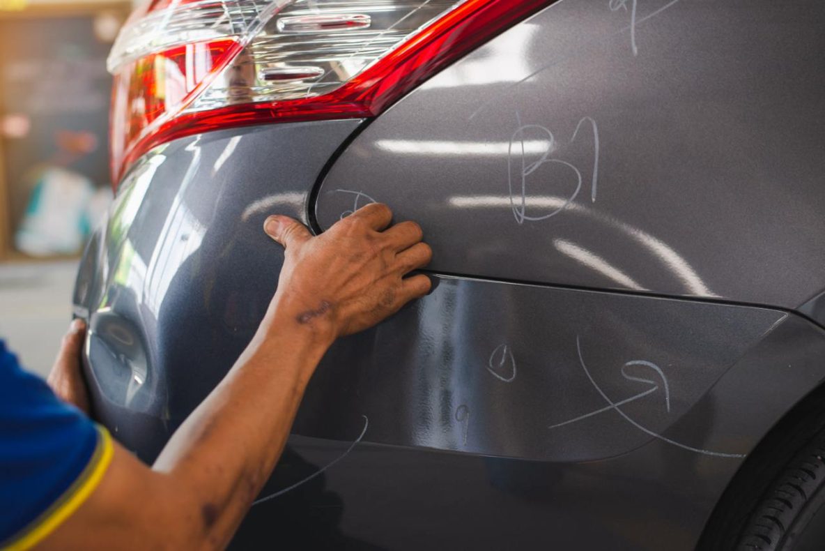 Vancouver Bumper Repair - Vancouver Auto Body Shop